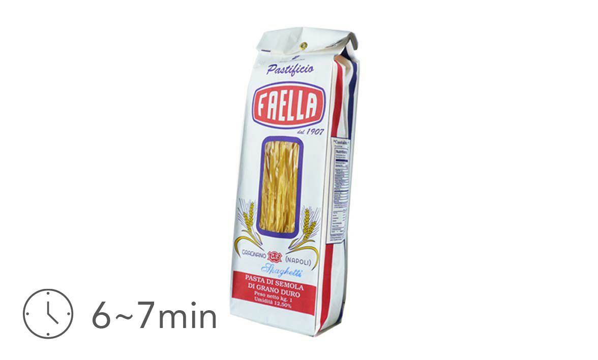 ”Faella” Spaghetti Classico | GENCO